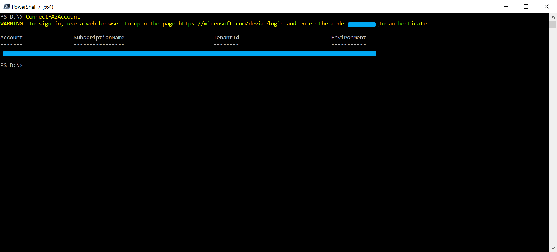 Missing Azure Resource Manager Configuration - Gary Jackson Missing Azure Resource Manager Configuration - Gary Jackson